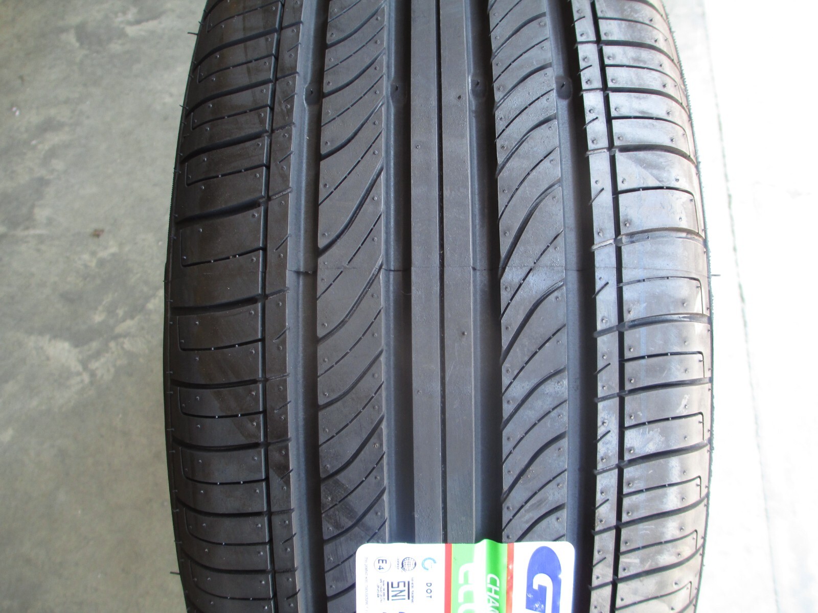 4 New 205/50R17 GT Radial Champiro Ecotec 50 17 R17 2055017 50R | eBay