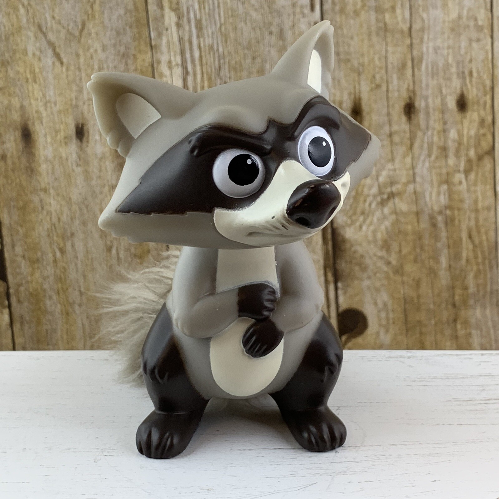 Raccoon Disney Characters