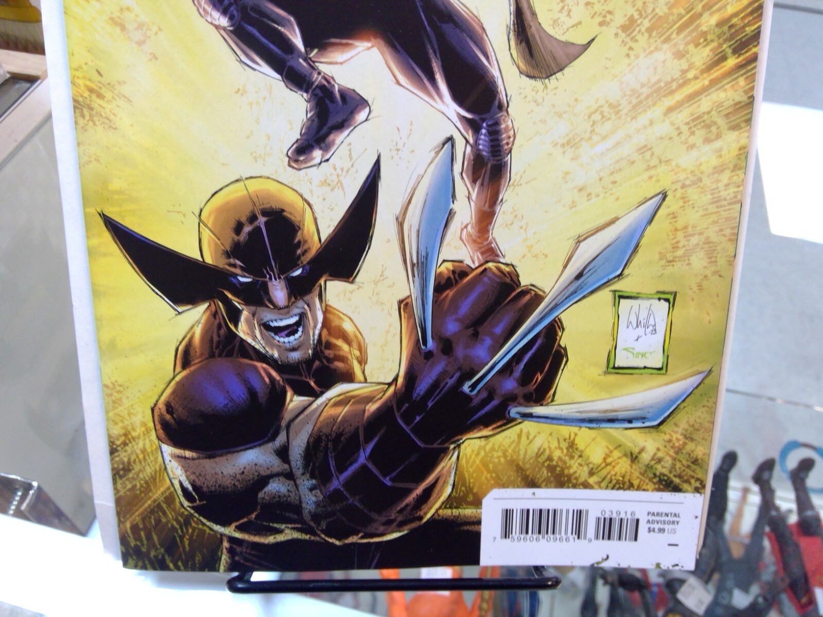 Wolverine #39 1:25 Whilce Portacio Variant Cover 2023 Marvel Comics | eBay