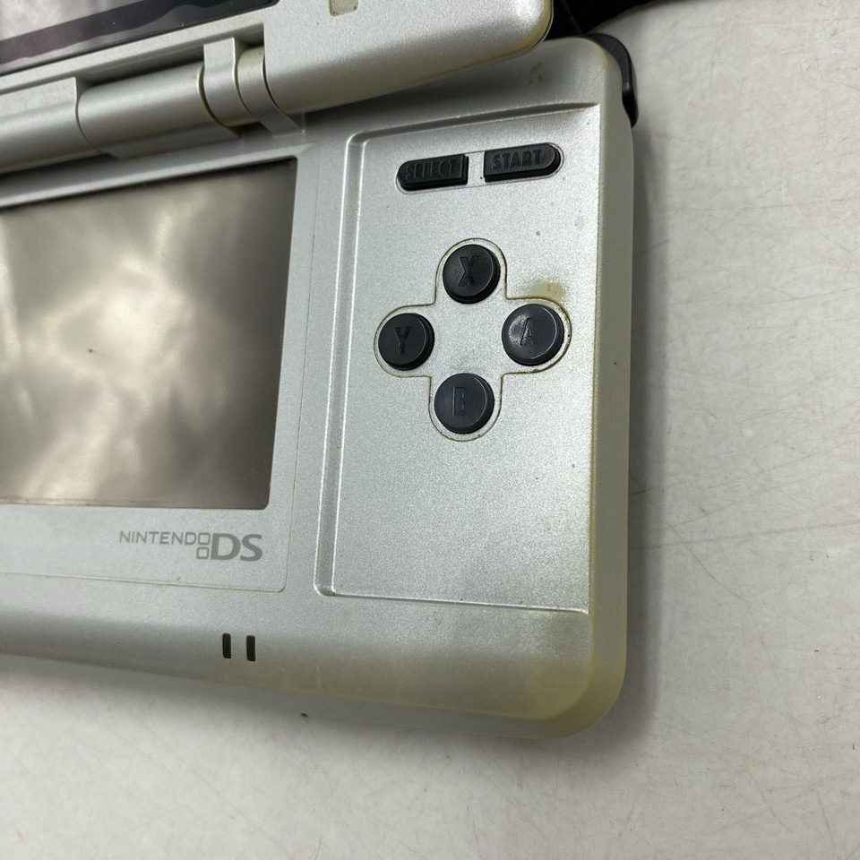 Original Nintendo DS System Japanese Boxed W/ Charger & Inserts U.S ...