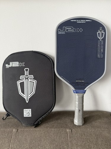 NEW J2K+ Honolulu Pickleball Sword & Shield Gen 3 Made With Kevlar ...