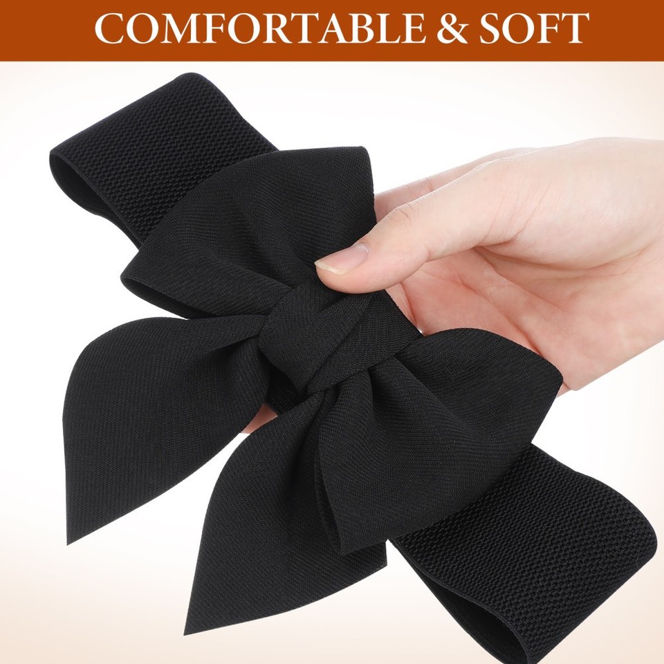 Wide Waist Belt Sash Belt Elastic Belt Shirt Belt Trench Coat Belt ...