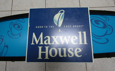 Maxwell House Coffee Logo
