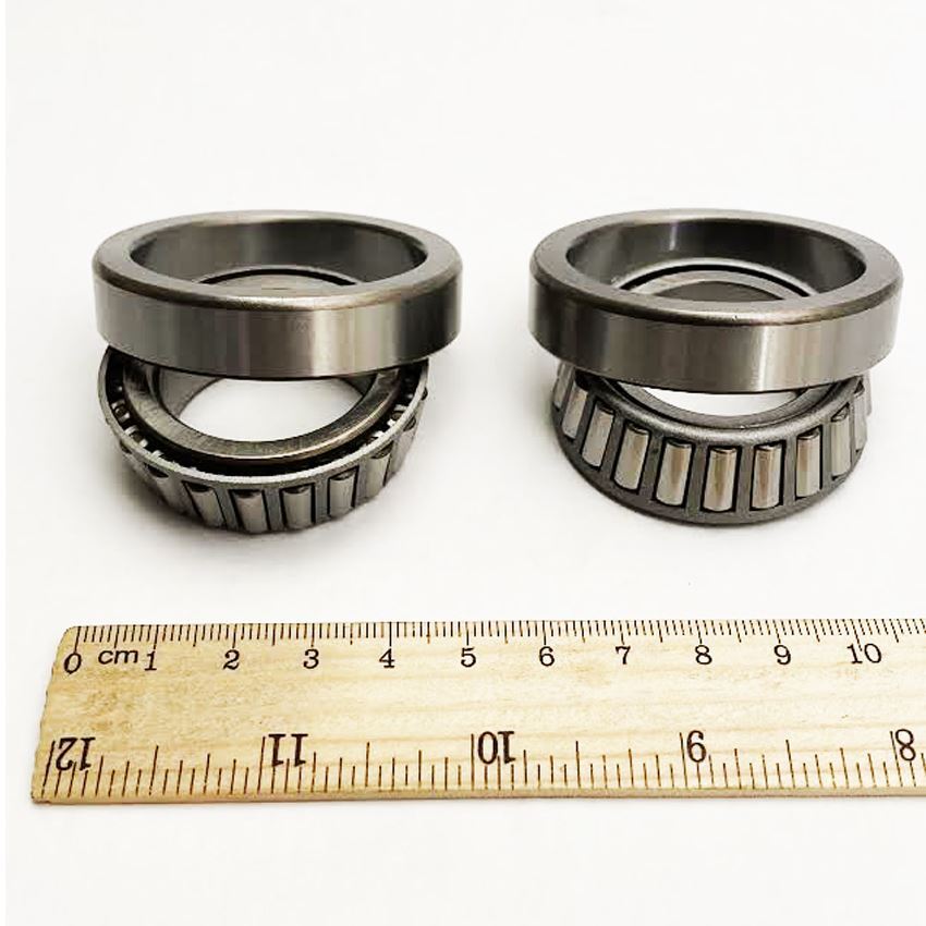 BSA A10/A65/B31 Taper Roller Steering Head Bearing Set OEM: 66-4149 | eBay