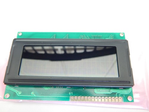 DENSITRON LM4434ER4C20CT LM4434 LCD DISPLAY 4 X 20 CHARACTERS HD44780 ...