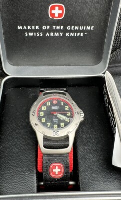 Swiss Sport Watch unisex | eBay