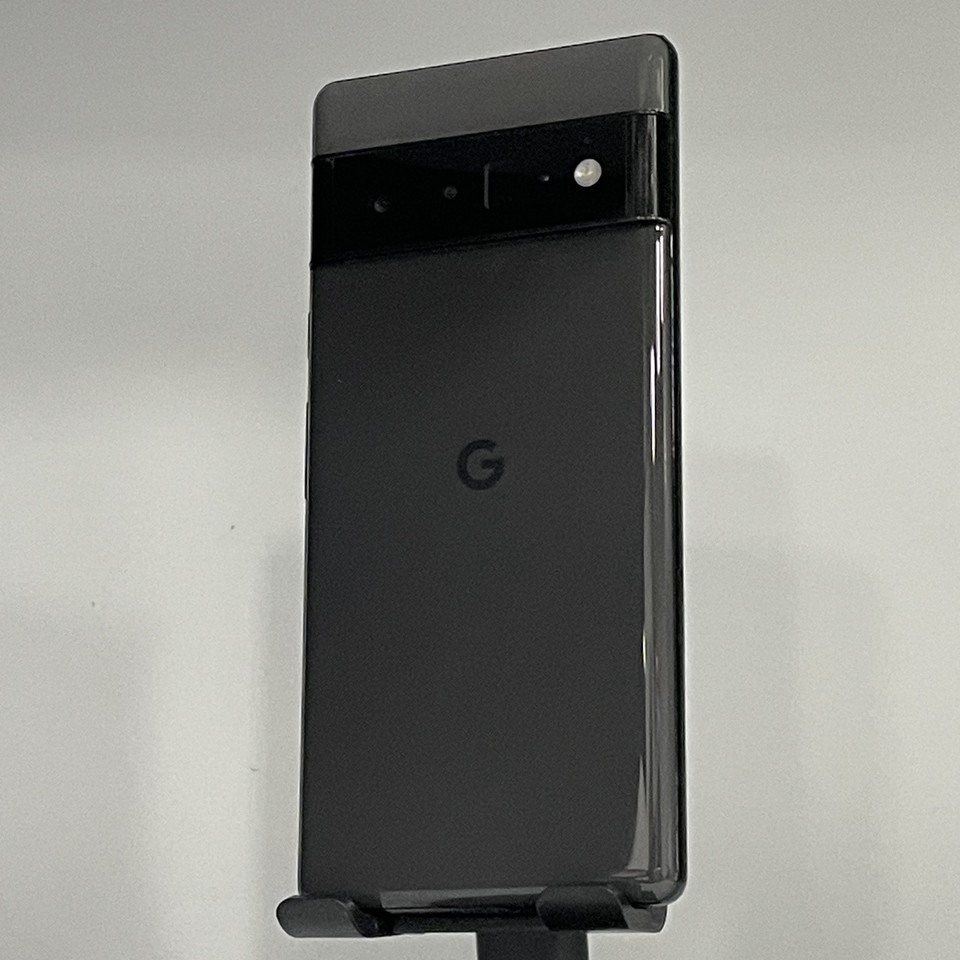 Google Pixel 6 Pro G8V0U 128GB Stormy Black Unlocked W012760 | eBay