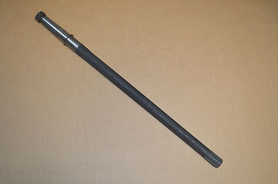 ASTON MARTIN 4HA AXLE SHAFT DB2/4 MKIII DB4 DB5 | eBay