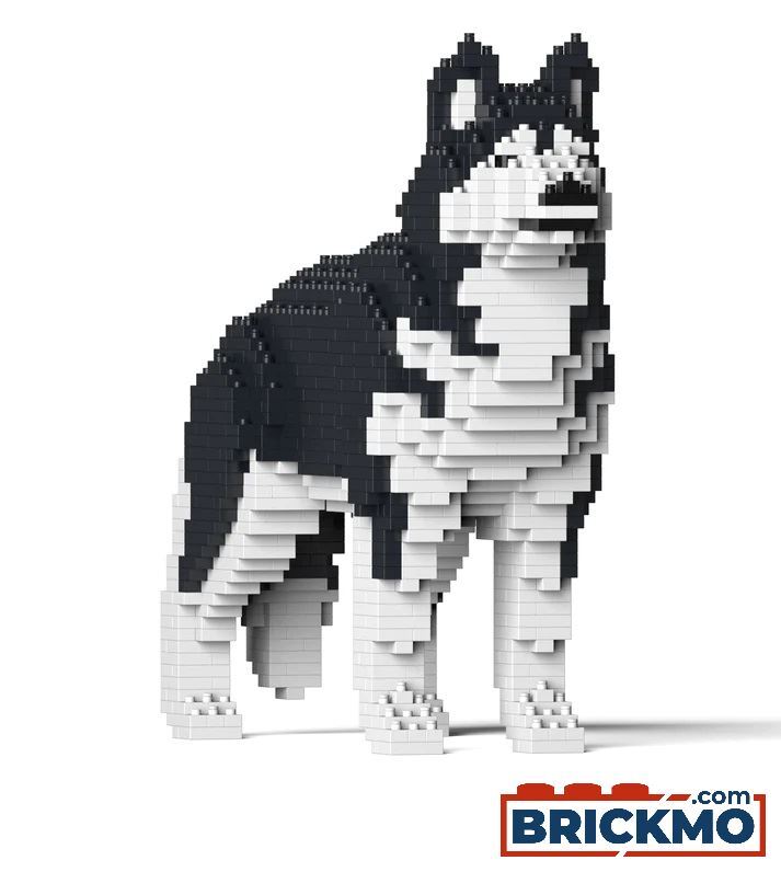 JEKCA Bricks Husky 01-M01 ST19PT10-M01 | eBay