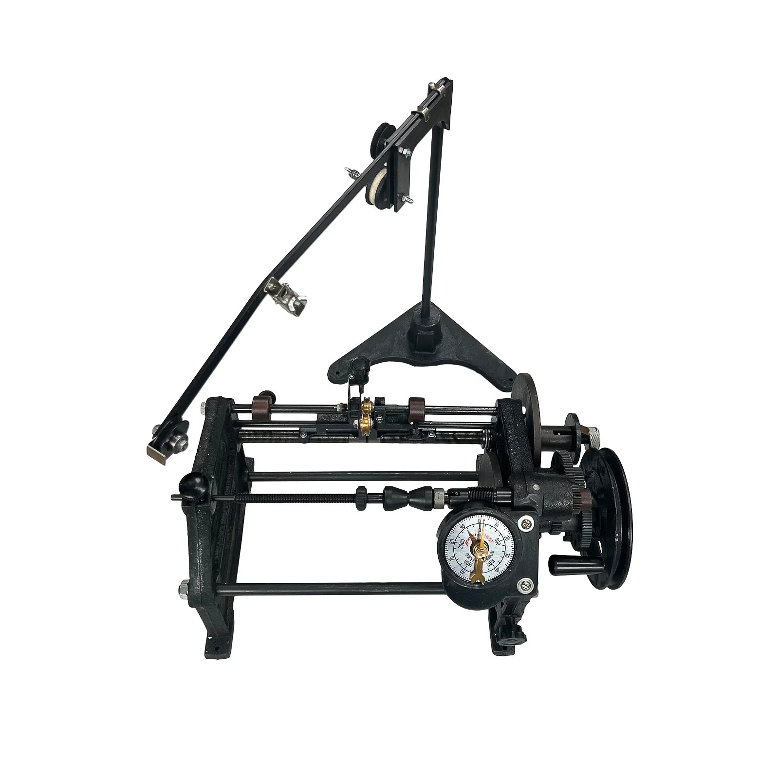 Manual Coil Winder Hand Wire Winding Machine 0.06-0.50mm Diameter ...