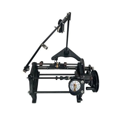 Manual Coil Winder Hand Wire Winding Machine 0.06-0.50mm Diameter ...