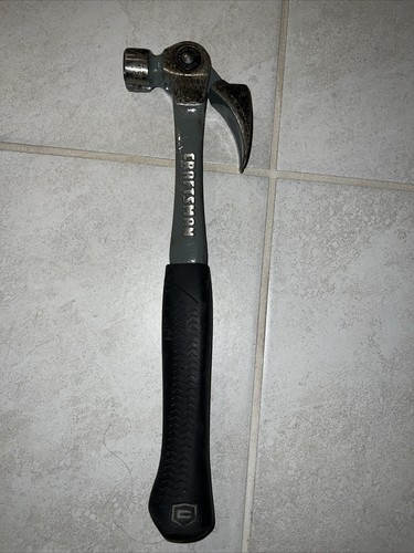 Craftsman 18 oz Flex Claw Hammer Steel Handle,Smooth Face, INDEX CLAW ...