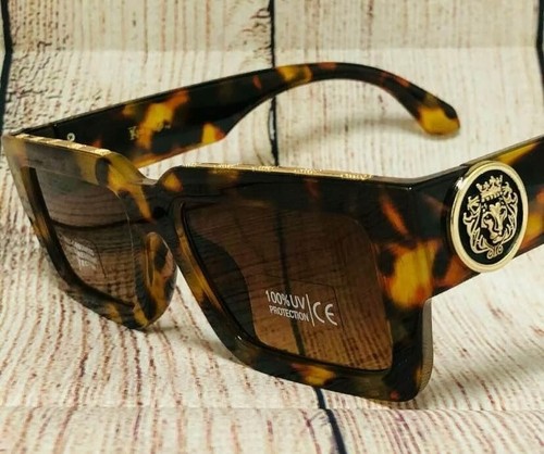 Men's SUNGLASSES DESIGNER FRAME SHADES RAPPER STYLE FASHION (FAST ...