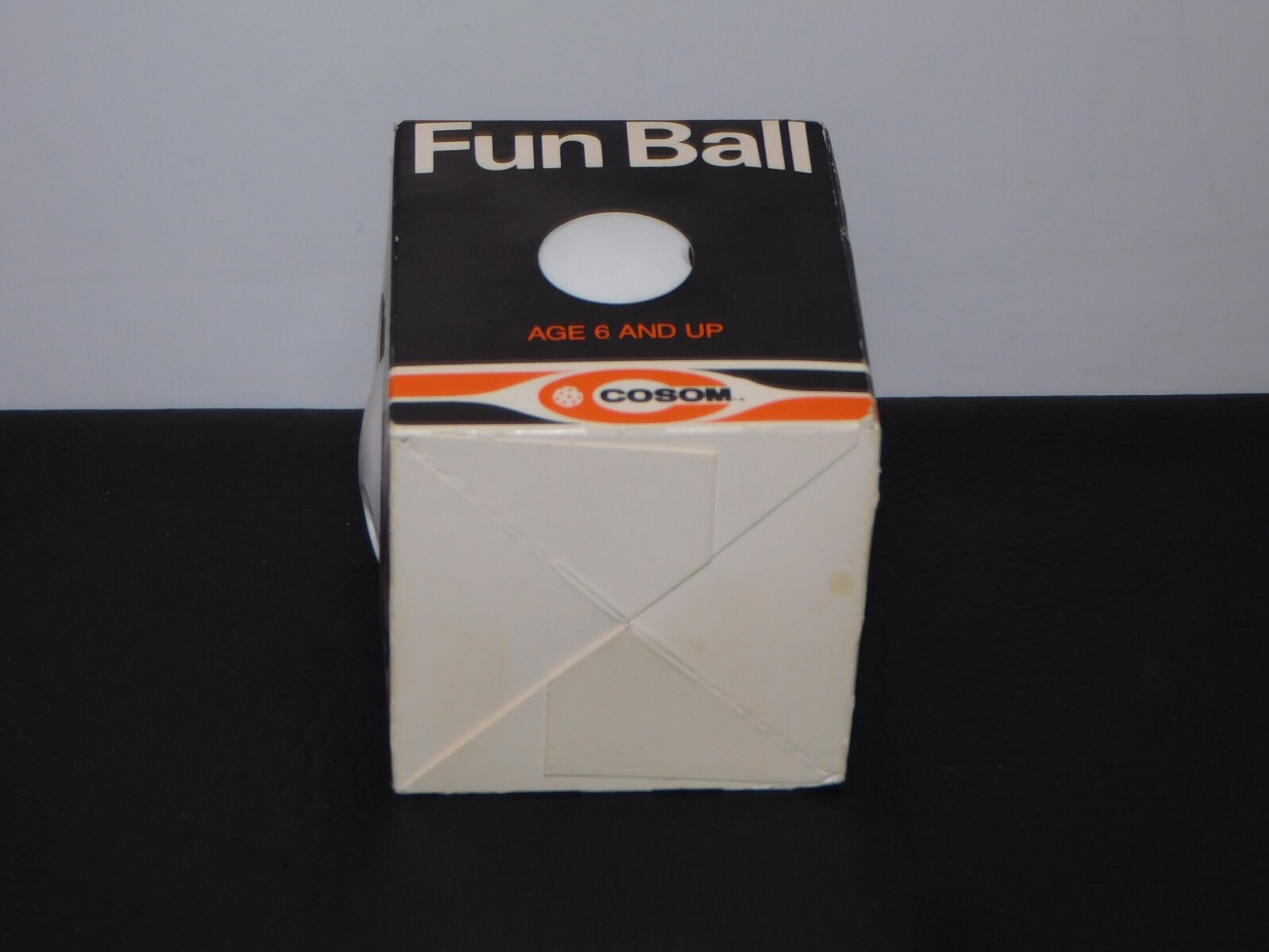 WHIFFLE BALL FUN BALL COSOM 1970'S NEW TOY RARE! | eBay