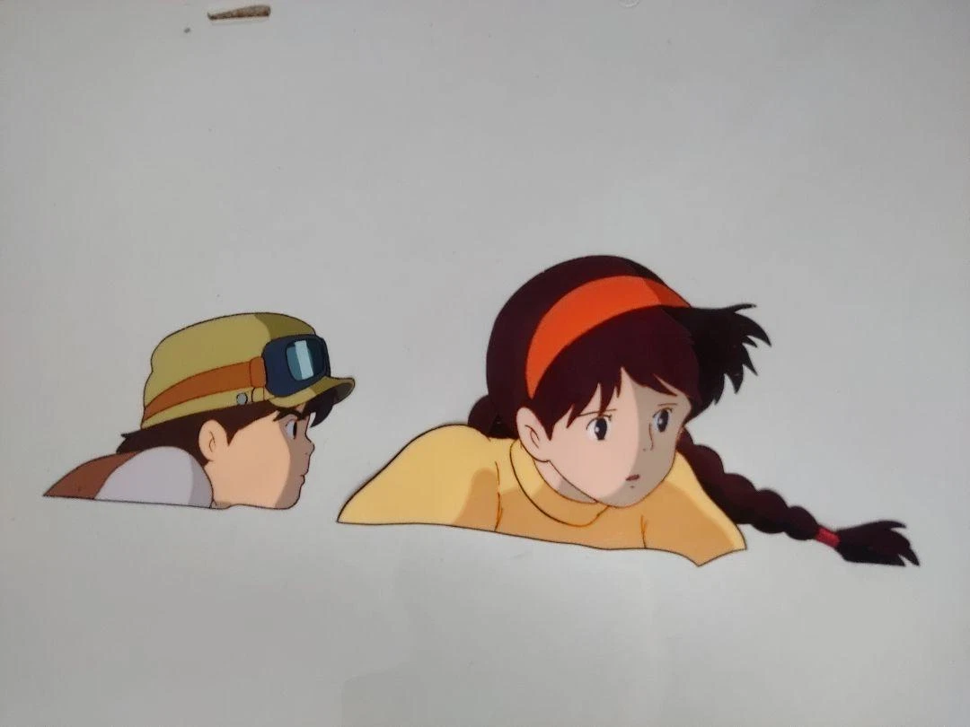 Castle In The Sky Sheeta