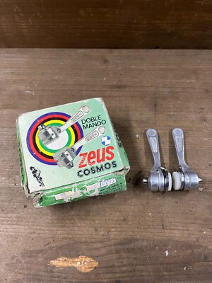 Vintage Bicycle Parts - Nos Vintage Zeus - Nelo's Cycles