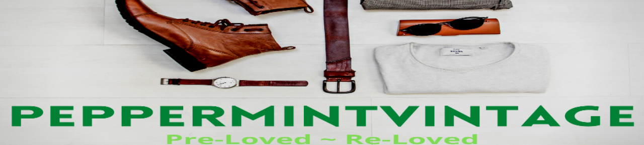 Peppermint Vintage | eBay Stores