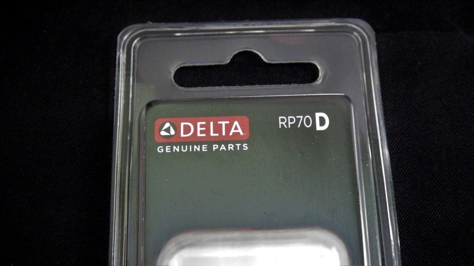 Delta Faucet RP70 RP70D Ball Assembly Replacement Part Set Of 2 Single ...