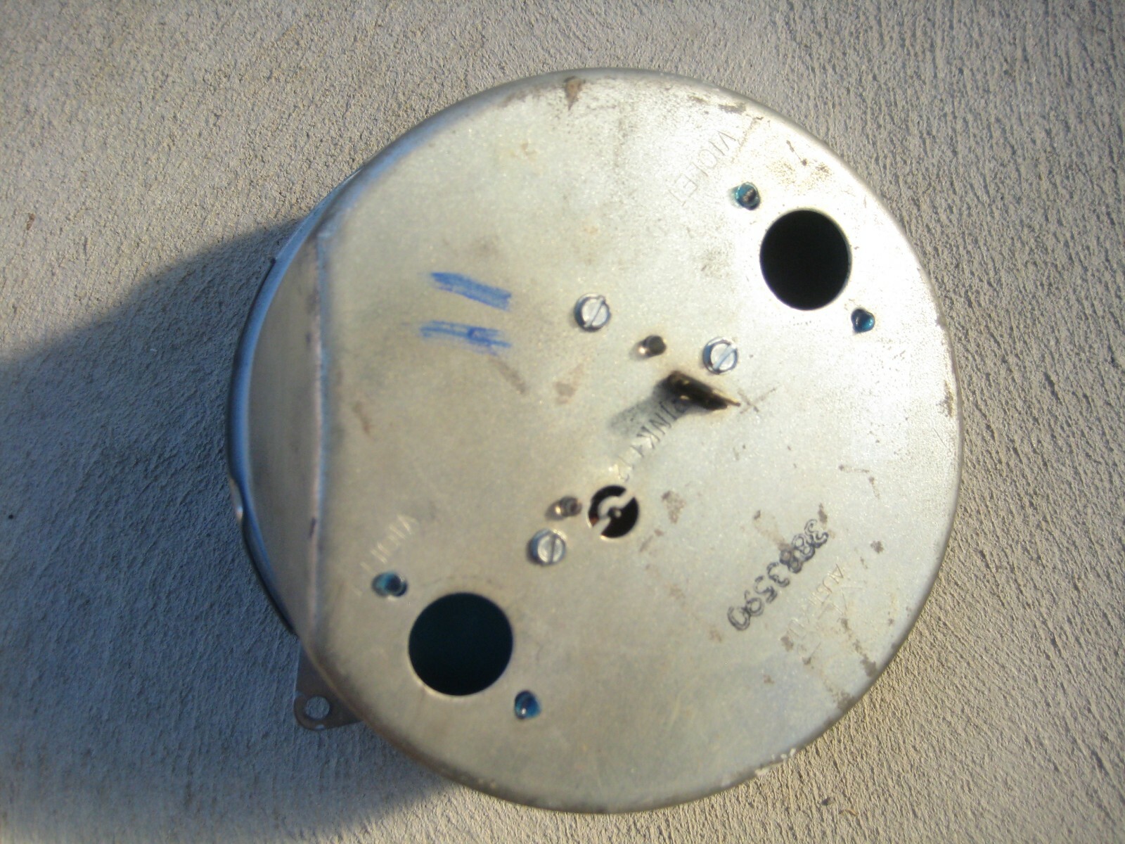 Chrysler Valiant Clock refer description | eBay