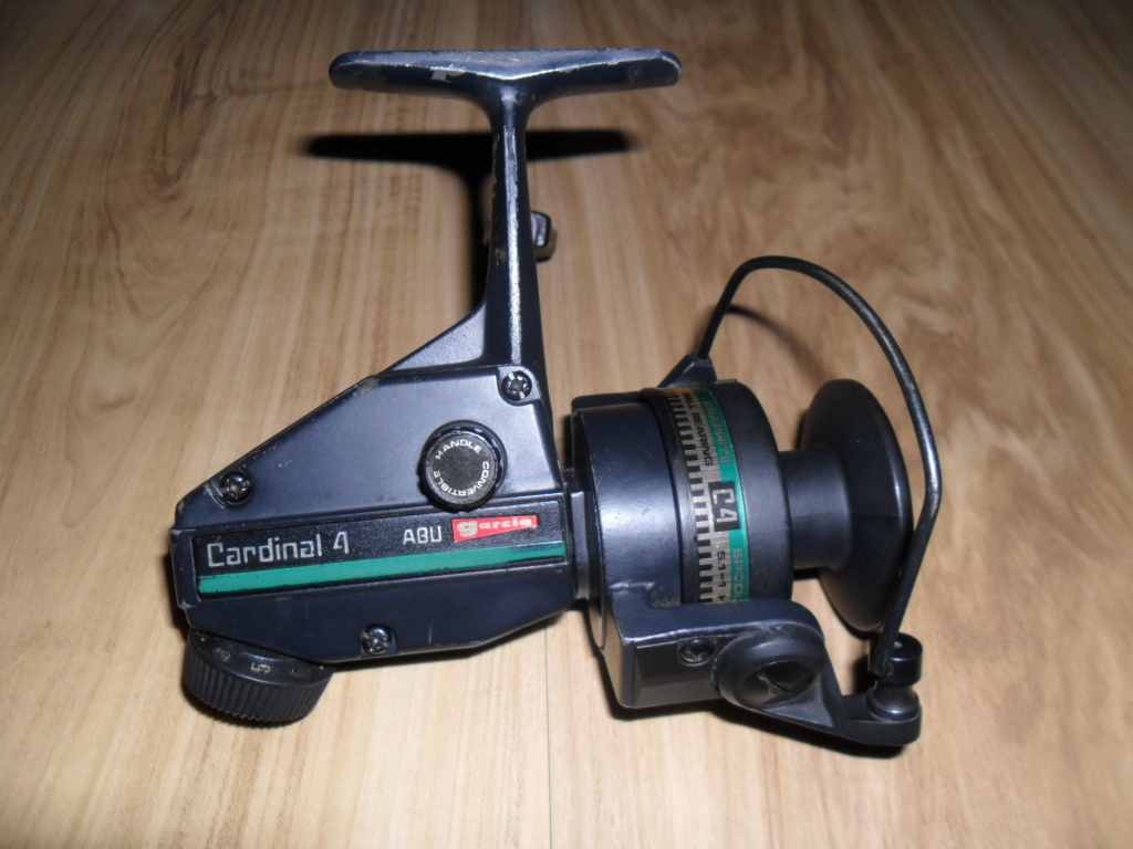 Abu Cardinal C4 | eBay UK