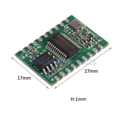 NEW AI Intelligent Speech Recognition Module Offline Voice Control ...