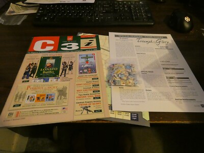 GMT: C3I magazine Issue 14: Incomplete | eBay