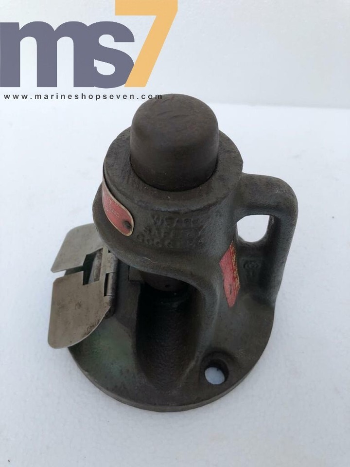 MORSE STARRETT MODEL 1A CABLE CUTTER | eBay