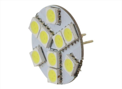 G4/JC10 LED Bulb - 2-Pin Top Mount - Directional - 180 Lumens ...