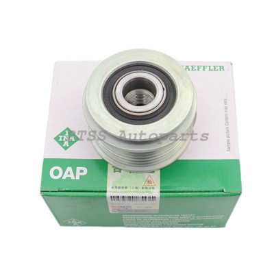 2006-2010 VW Jetta Golf AUDI A4 Q5 2.0T 1.8T OEM INA Alternator Pulley ...