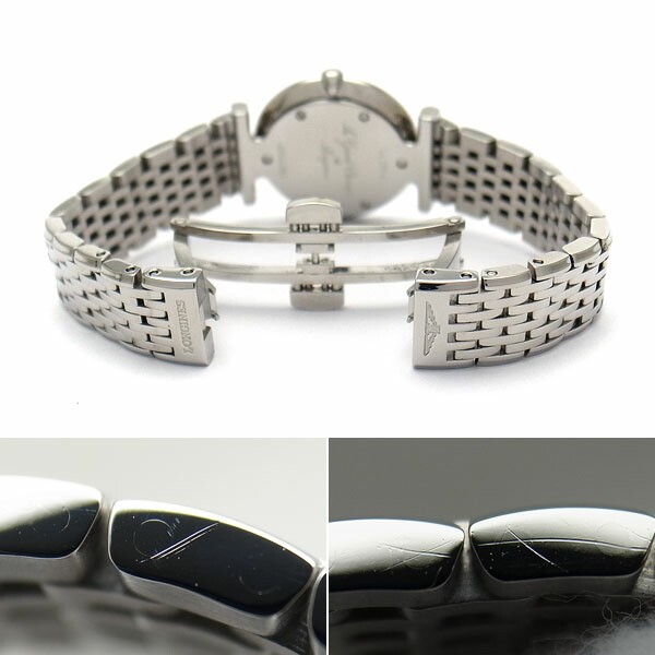 LONGINES La Grande Classique de LONGINES (Grand Classique) Shell Dial ...