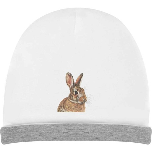 'Brown Bunny Rabbit' Kids Slouch Hat (KH00033792) | eBay