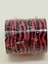Print Duct Tape It Zebra Pink Zebra Camo Pattern 1.89" x 10 Feet Lot of ...
