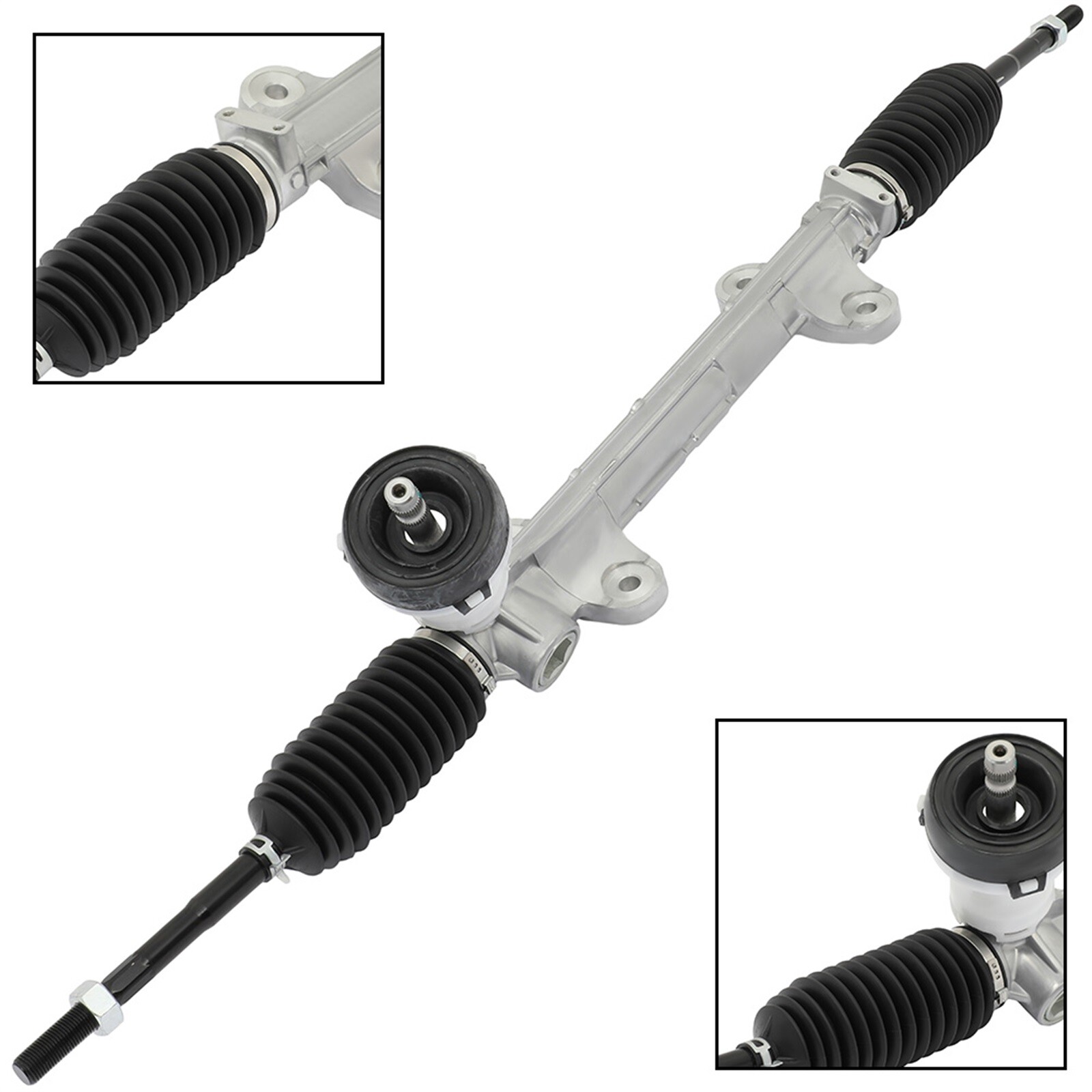 Power Steering Rack and Pinion for Hyundai Elantra 2011 2012 2013 ...