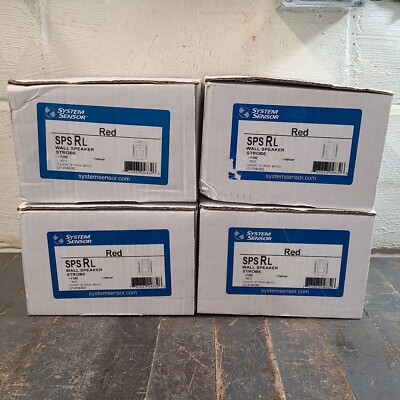 Fire Alarms - Speaker Alarm