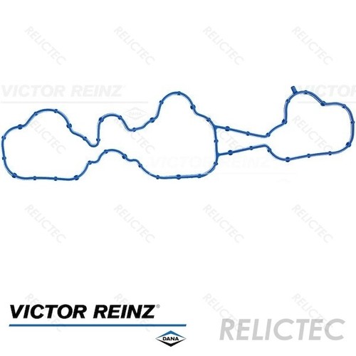 Inlet Intake Manifold Gasket Vauxhall Opel:KARL,VIVA 55583673 865027 ...