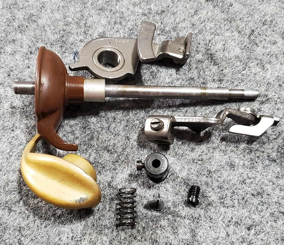 Vintage Singer 500A Rocketeer Sewing Machine Parts *YOU PICK* | eBay