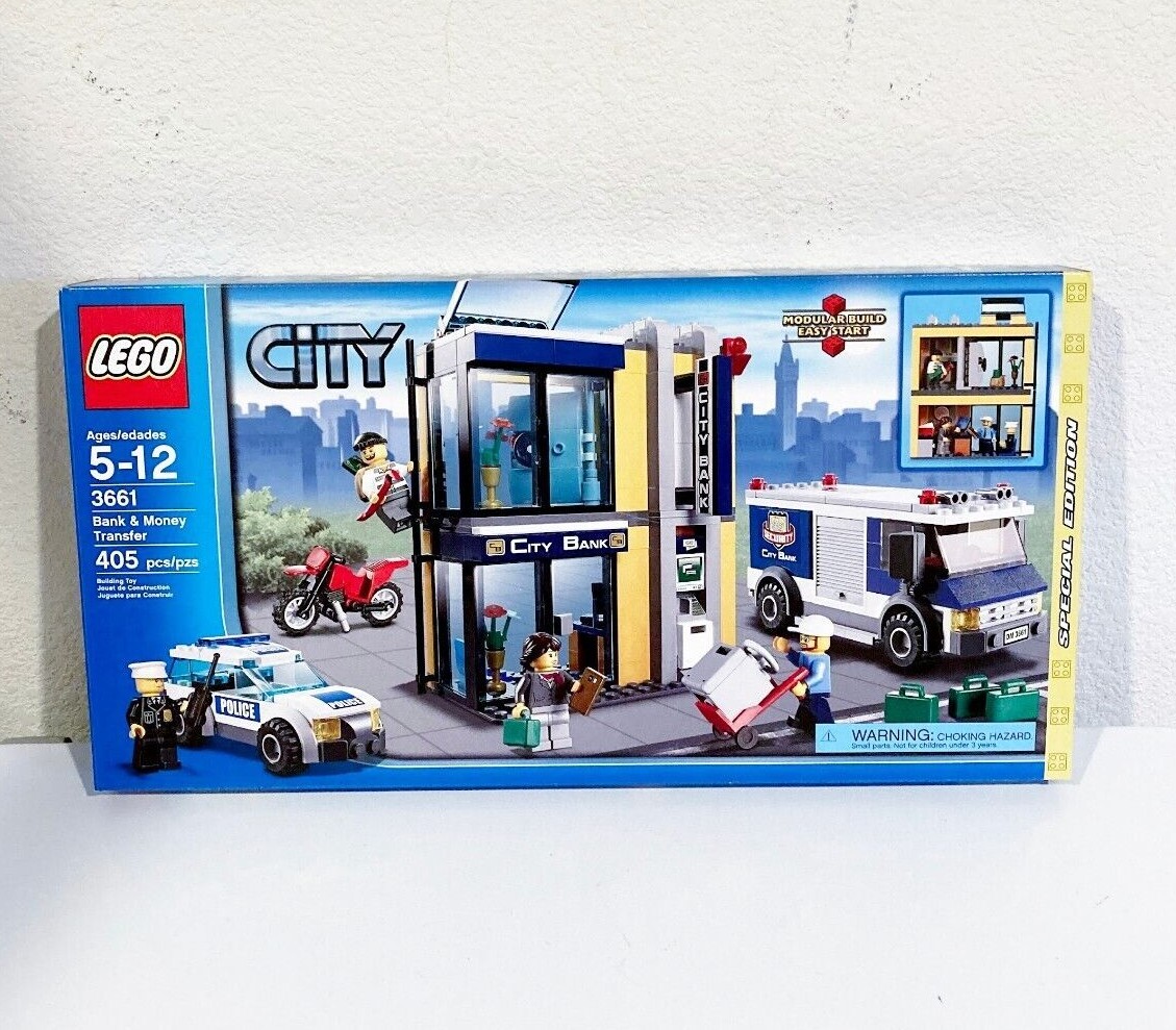 Ebay Lego Sets 5 Dollars