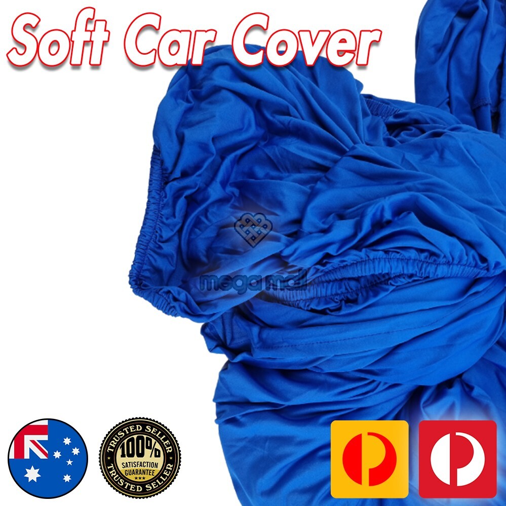 Classic Car Cover Ultra For Audi R8 All Blue Spandex Softline | eBay