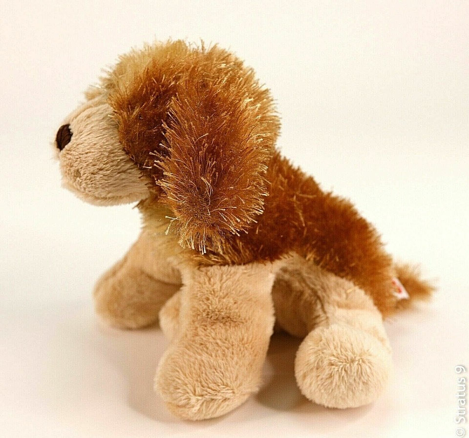 Webkinz & Lil'Kinz RARE GANZ Cocker Spaniel retired HS011 dog puppy ...
