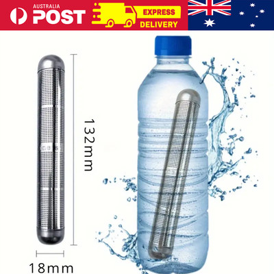 Alkaline Water Stick – pH Balance, Antioxidant Support, 304 Stainless ...