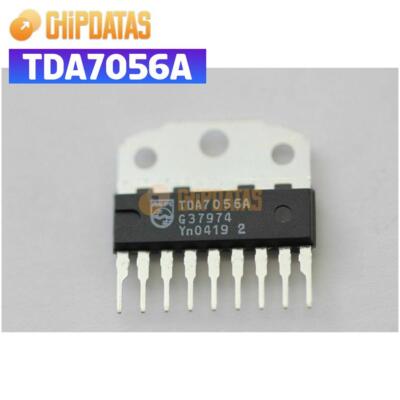 5PCS New TDA7056A ZIP9 IC | eBay