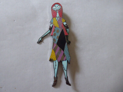Disney Trading Pins 59752 DEC - Nightmare Before Christmas - Sally with ...