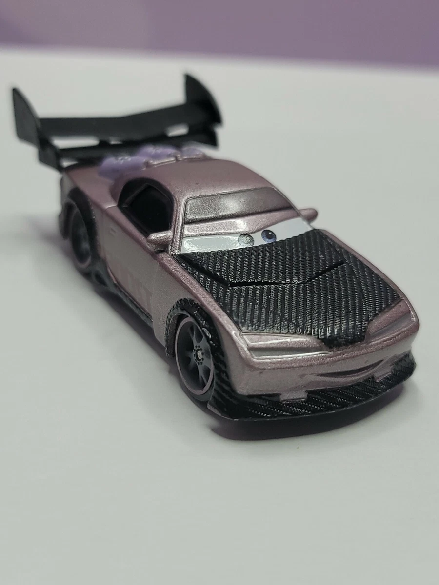 Cars Boost With Flames