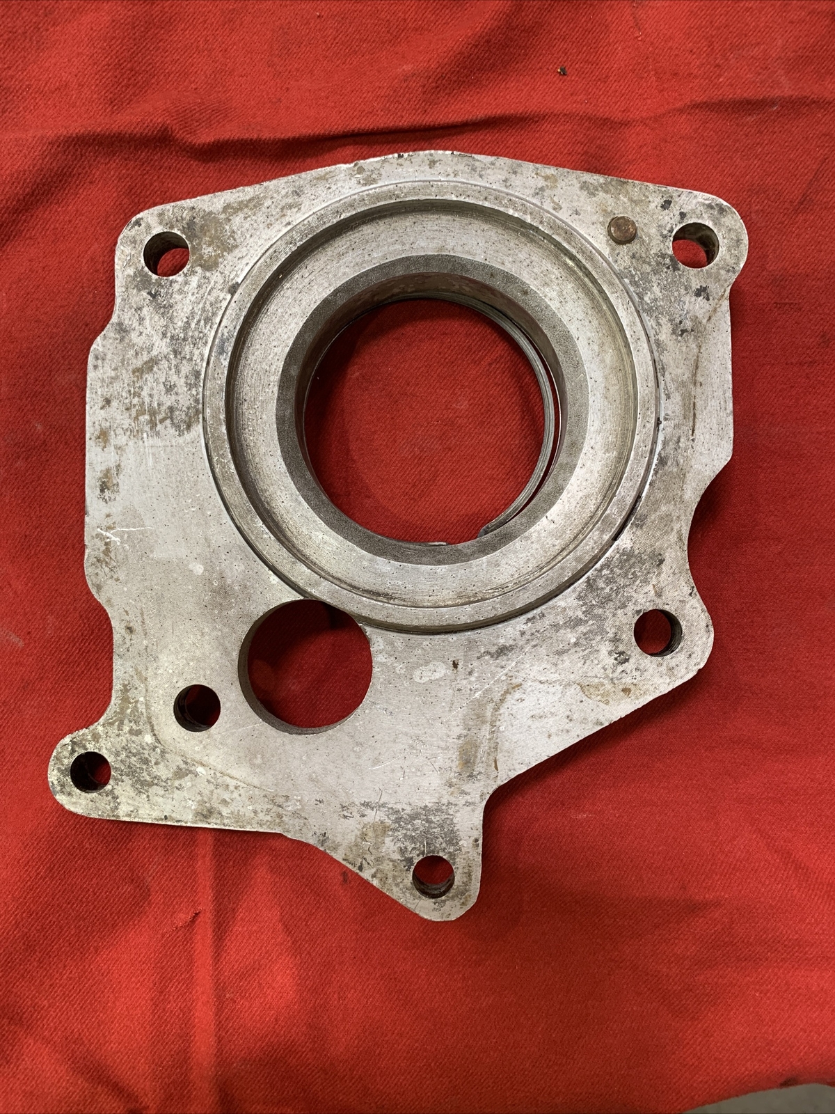 1962 Chevrolet Corvette T10 Transmission 3782212 T10-1C T10-7B T10-107 ...