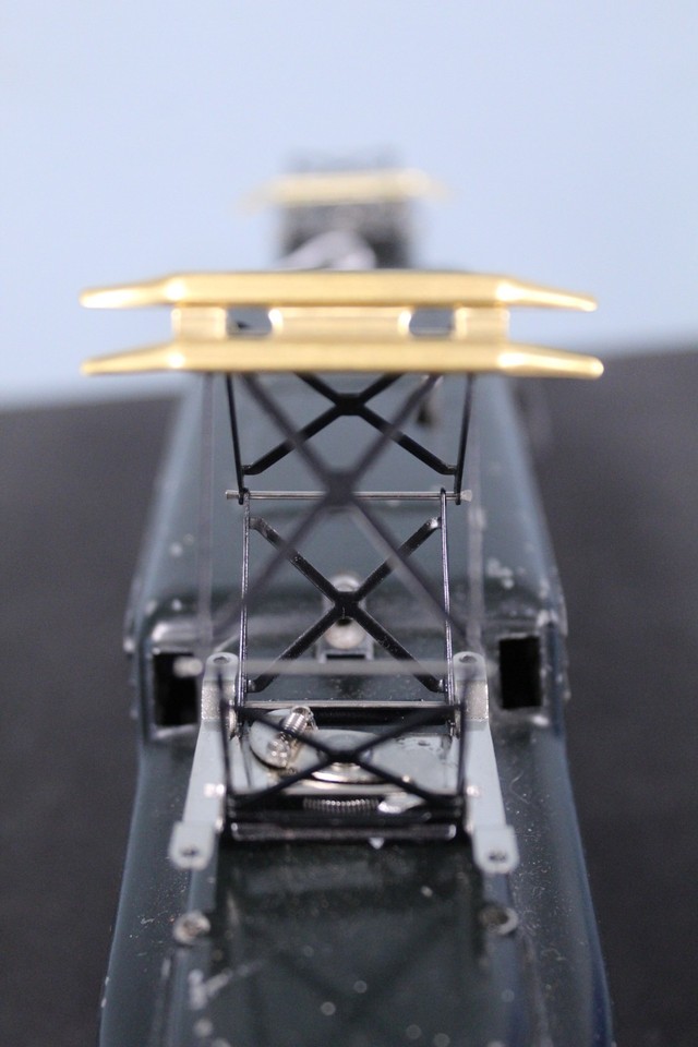 Lionel Pennsylvania Railroad 2340 Brunswick Green Engine | eBay