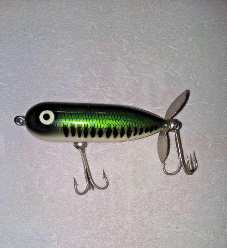 Heddon Baby Torpedo Baby Bass Color | eBay