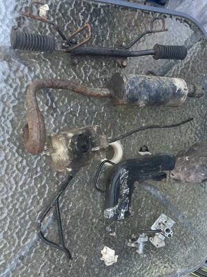 1984-86 Suzuki Lt50 Quad Miscellaneous Parts | eBay