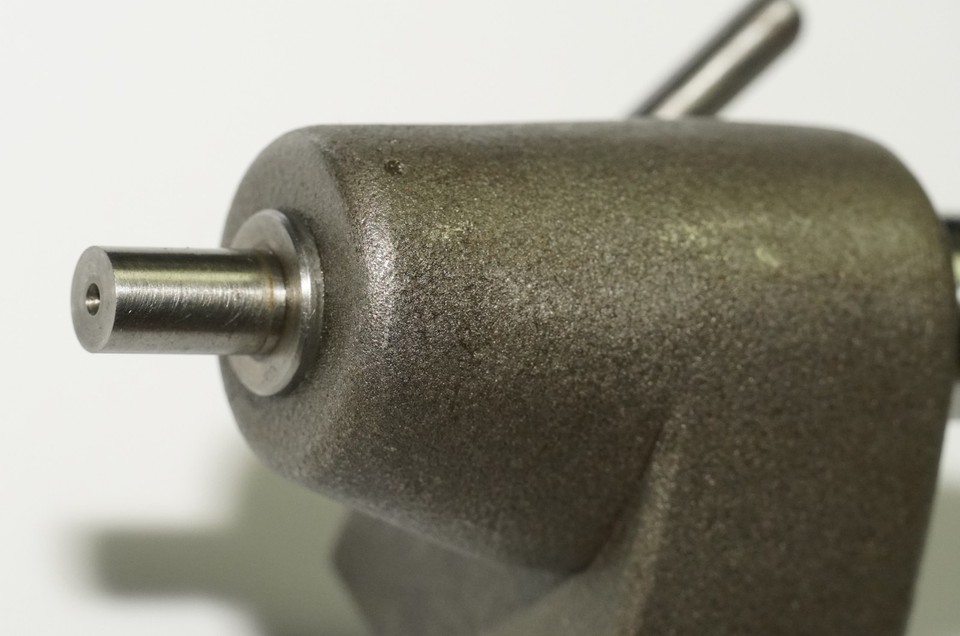 T-Slotted Table Micrometer No. 18 – Optical Comparator Base, Measuring ...