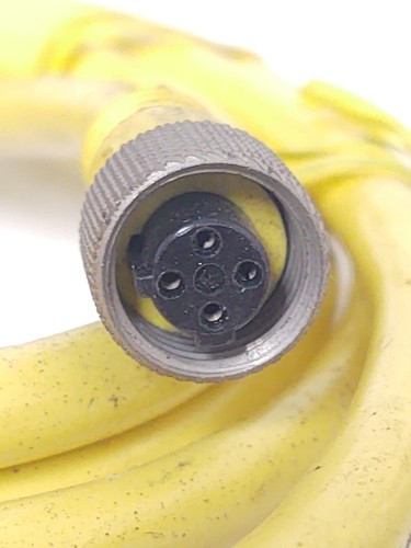 🔥NEW - 18/4 Proximity Cable Yellow CSA LL69381 | eBay