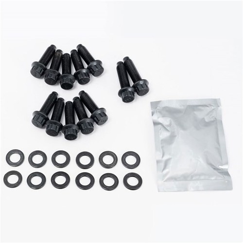 New PPE 12pcs Point Up Pipe Bolt Set 01-16 GM Duramax 6.6L - Fast ...